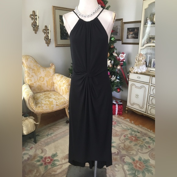 Boston Proper | Dresses | Boston Proper Like New Fully Lined Maxi Dress ...